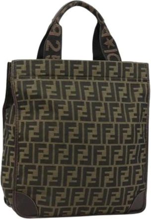 Fendi Damen, Pre-Owned, Braun, ONE SIZEGr&ouml;&szlig;e