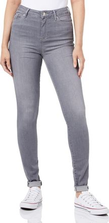 Tommy Hilfiger Damen Harlem U Skinny HW ITA Jeans, 25W / 30L