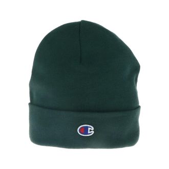 Champion Dunkelgr&uuml;ne B&uuml;ndchenm&uuml;tze - - Accessories - Herren - Gr&uuml;n - ONE SIZE