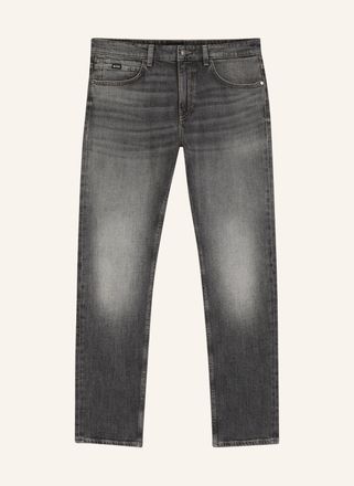 HUGO BOSS Jeans C-Delaware Slim Fit schwarz