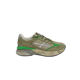 Premiata Moerun 8076 Sneaker - - Shoes - Herren - Gr&uuml;n - 44 EU