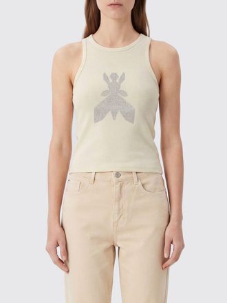 Patrizia Pepe Top Femme couleur Blanc