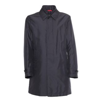Fay Homme, Manteaux, Bleu, Taille: 2XL Easy Morning