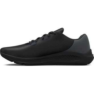 Under Armour Ua Charged Pursuit 3, Herren Laufschuh, Schwarz, Größe 42.5 EU