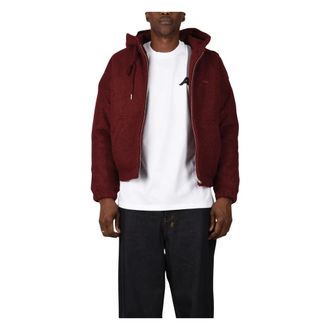 Arte Winterjacken - - Jackets - Herren - Rot - M