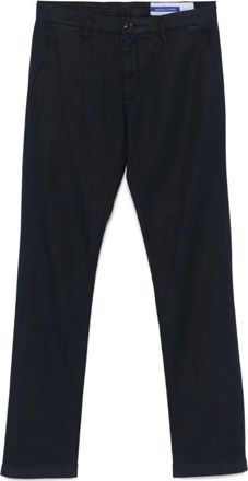 Jacob Cohen Homme, Pantalons, Bleu, Taille: W38 Jean Bleu