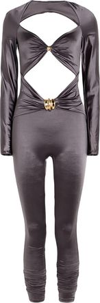 Elisabetta Franchi OVERALLS - Jumpsuits auf YOOX.COM