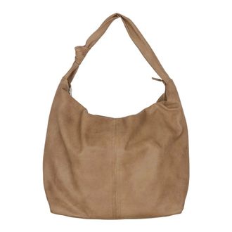 BTF-CPH Btfcph, Femme, Sacs, Brun, Taille: ONE Size Soft Leather Shoulder Bag