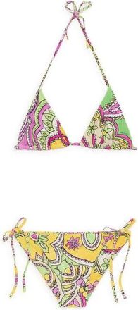 Maliparmi Maliparmi, Femme, Maillots de bain, Multicolore, Taille: 42 FR Hippie Lotus Bikini