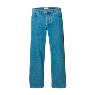 Selected Loose Ben Kori Jeans - - Jeans - Herren - Blau - W36 L32