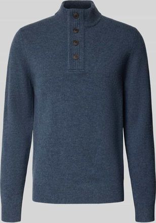 Barbour Troyer aus Wolle mit kurzer Knopfleiste