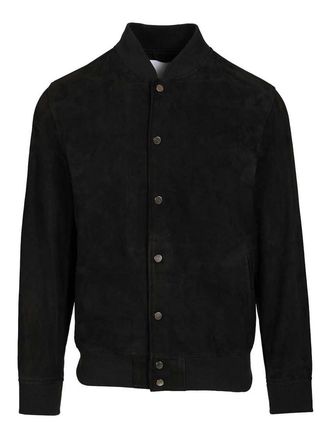 Blusotto Bomber - Noir