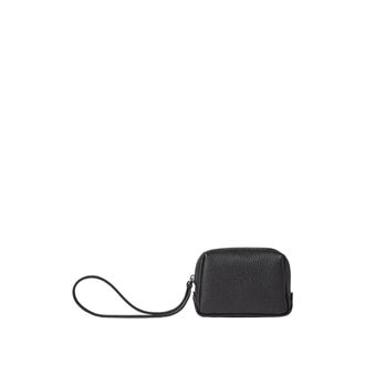 Fendi Nano Lui Clutch - - Bags - Herren - Schwarzk - ONE SIZE