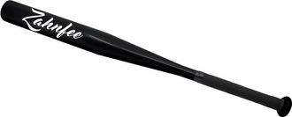Spass Kostet Baseballschl&auml;ger schwarz Die Zahnfee Power 65 cm lang M&auml;nner Frauen