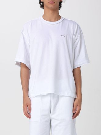 Disclaimer T-Shirt Homme couleur Blanc