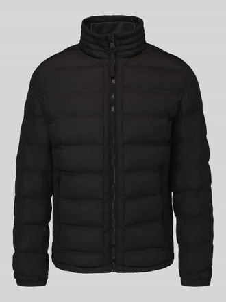 Strellson Regular Fit Steppjacke mit Stehkragen Modell MODENA FUSED