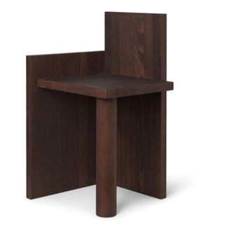 Ferm Living Tabouret en bois FSC Ferm Living