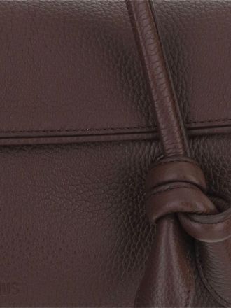 Jacquemus Shoulder Bag - Brown