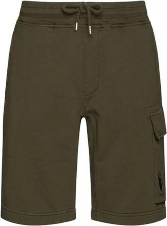 C.P. Company C.p. Company, Homme, Shorts, Vert, Taille: XL Cargo Shorts