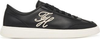 Tommy Hilfiger Sneakers Th Icon Light Sneaker FW0FW09402 Schwarz
