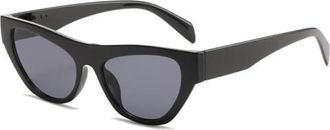 Generic Lunettes De Soleil De Conduite Dextérieur UV400 À La For Hommes Et Femmes Lunettes De Soleil De Fête De Vacances À La Plage For Femmes(Black)