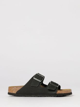 Birkenstock Sandalen Mit Absatz BIRKENSTOCK Damen Farbe Schwarz