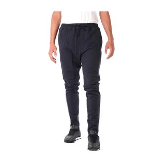 Daniele Alessandrini Sport - - Trousers - Herren - Blau - S
