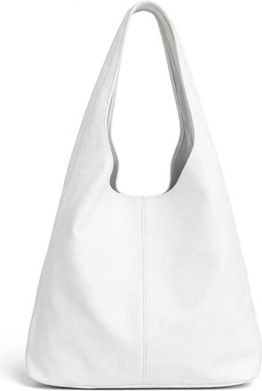 Collezione Alessandro Schultertasche White