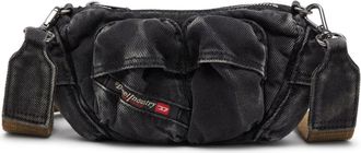 Diesel Hobo Bags - Bags Black - Gr. unisize - in Schwarz - f&uuml;r Damen
