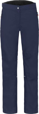 Bergson Lynde | Damen Regenhose, Netzfutter, 12000 mm Wassersäule, Peacoat Blue [368], 38 - Damen