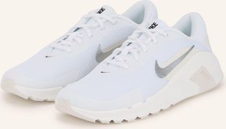 Nike Fitnessschuhe Flex Train weiss