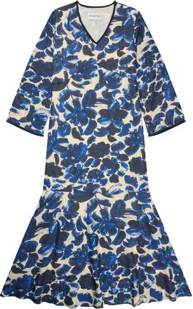 Munthe Femme, Robes, Multicolore, Taille: 46 FR Maxi Dress