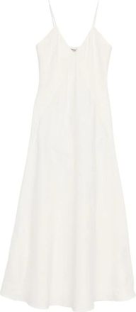 Eleventy Femme, Robes, Blanc, Taille: 40 FR Robes d&eacute;t&eacute;