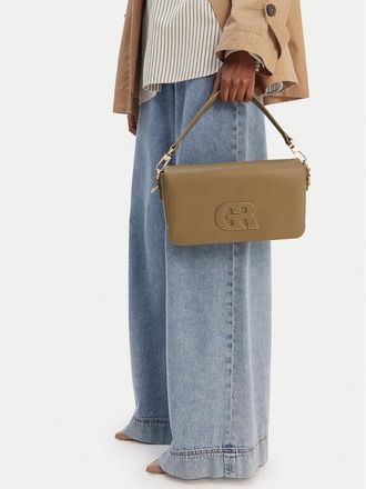Gino Rossi Handtasche EO-LDA8553 Khakifarben