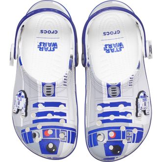 Crocs Star Wars R2-D2 Classic Clog 39-40 EU Multi