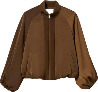 Twinset Veste Casual - Marron