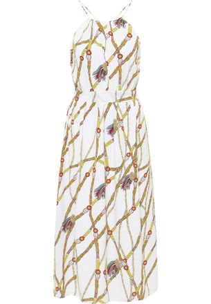 Faina Robe midi &eacute;l&eacute;gante koosh