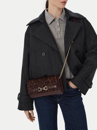 Mexx Handtasche MEXX EO-MEXX-L-024-10 Braun