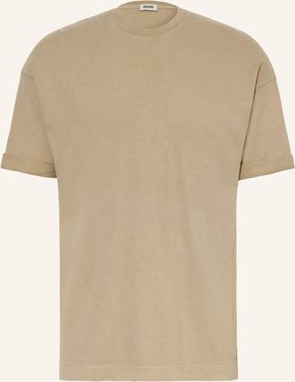 Drykorn Drykorn T-Shirt Thilo beige