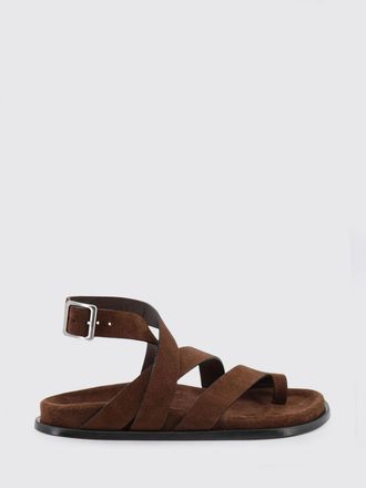 Alohas Wildledersandalen