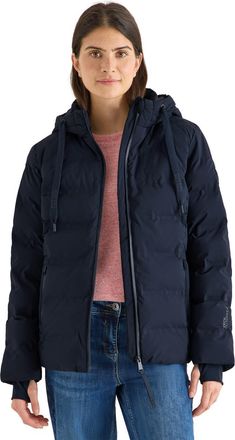 Cecil Damen Jacke mit moderner Steppung
