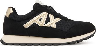 A|X Armani Exchange Sneakers Armani Exchange XM001960 AF19388 MC077 Schwarz