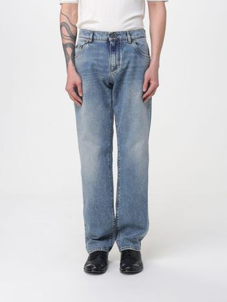 Dolce & Gabbana Jeans DOLCE & GABBANA Homme couleur Denim