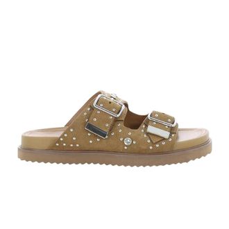 Toral Shoes Femme, Chaussures, Brun, Taille: 40 EU Cognac Marta Tongs