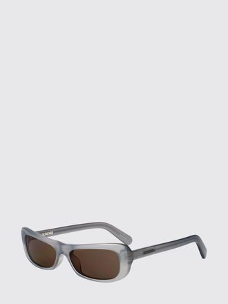 Jacquemus Lunettes De Soleil Homme couleur Gris