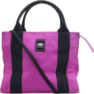 Balenciaga Damen, Pre-Owned, Lila, ONE SIZEGröße