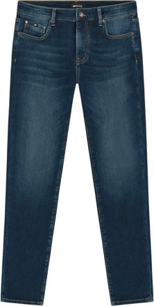 Gas Gas, Homme, Jeans, Bleu, Taille: W38 Albert Jeans slim