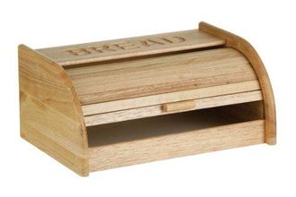 Premier Brotkvasten, Rubberholz, wei&szlig;e Bvasis