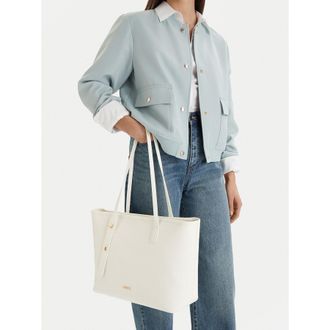 Mexx Handtasche MEXX CEO-MEXX-L-009-09 Wei&szlig;