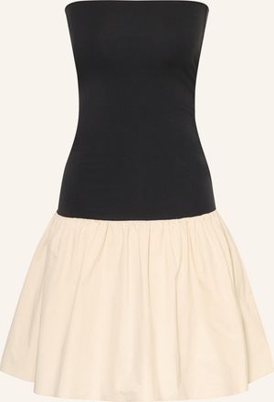 By Malene Birger By Malene Birger Off-Shoulder-Kleid Marcia Aus Jersey beige